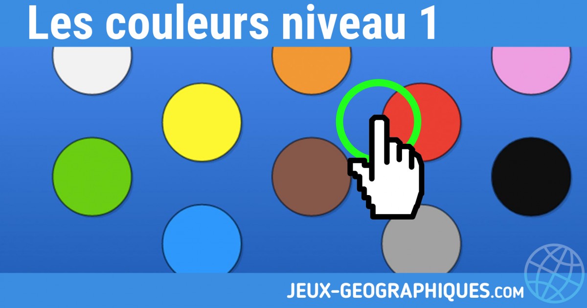 quiz-corsica jeux gratuits Les couleurs niveau 1